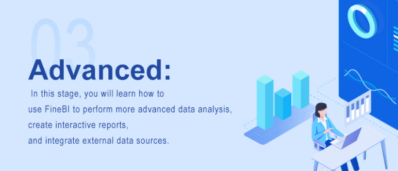 How to learn FineReport/FineBI? From Beginner to Advanced
