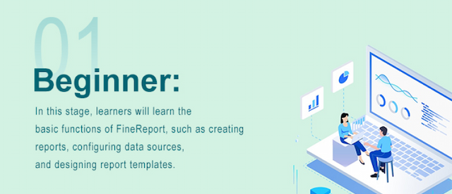 How to learn FineReport/FineBI? From Beginner to Advanced