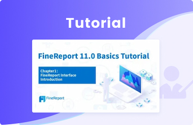 Free Training Videos - FanRuan